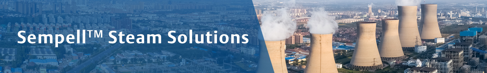 Sempell™ Steam Solutions