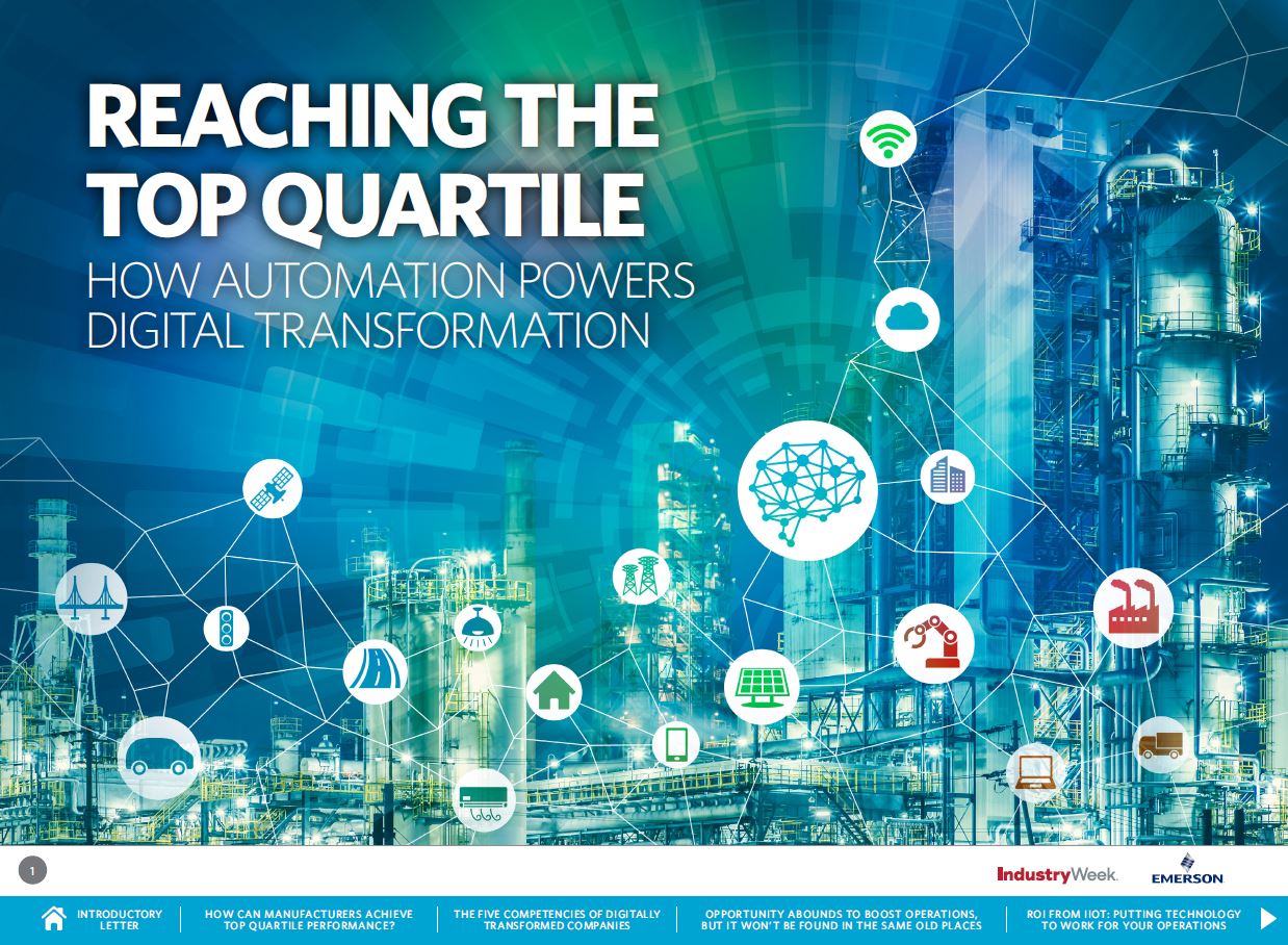 Enabling a practical approach to digital transformation