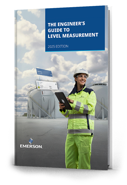 Level Measurement | Measurement Solutions | Emerson