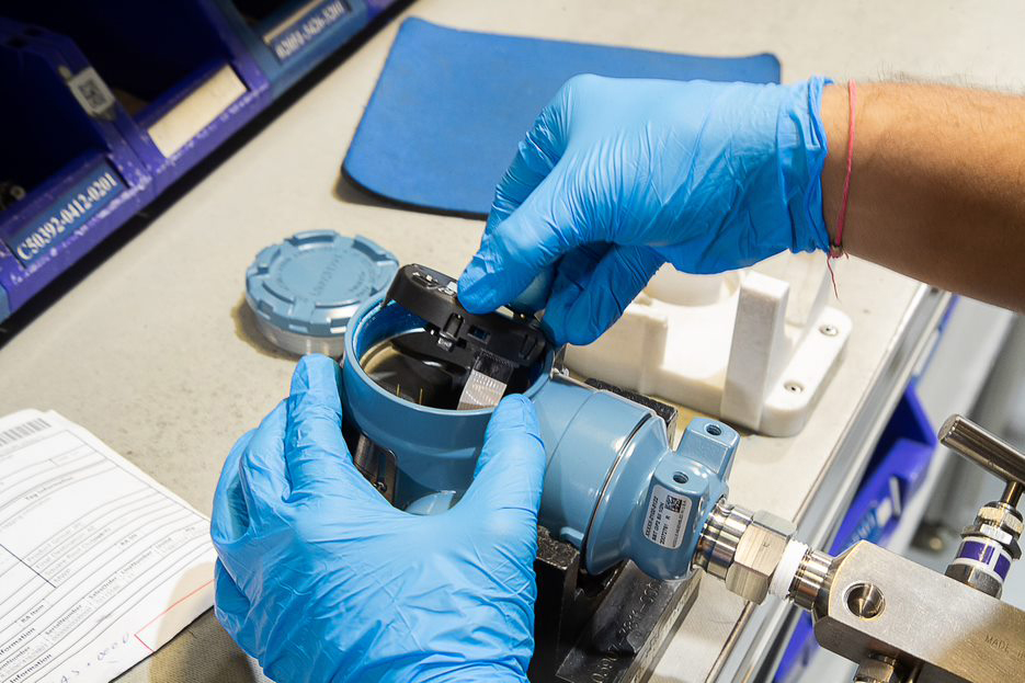 Dubai Measurement Manufacturing Centre (DMMC)