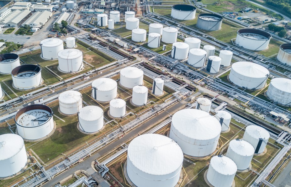 Emerson’s Tank Pressure Management Solutions | Emerson